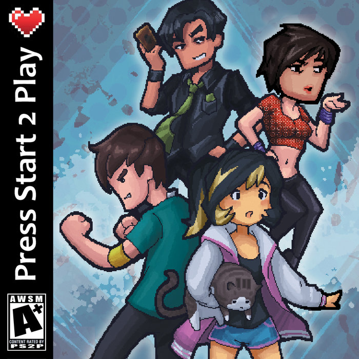 Press Start 2 Play | Press Start 2 Play
