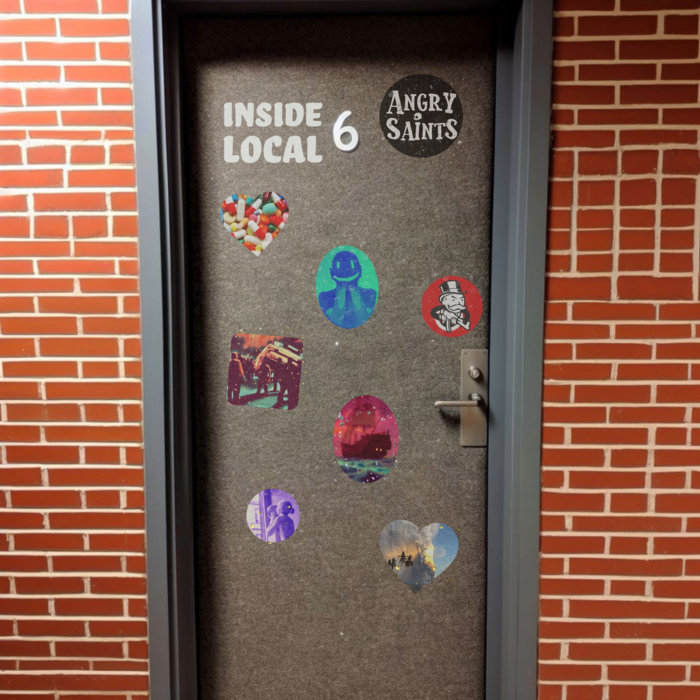 Inside Local 6 | Angry Saints