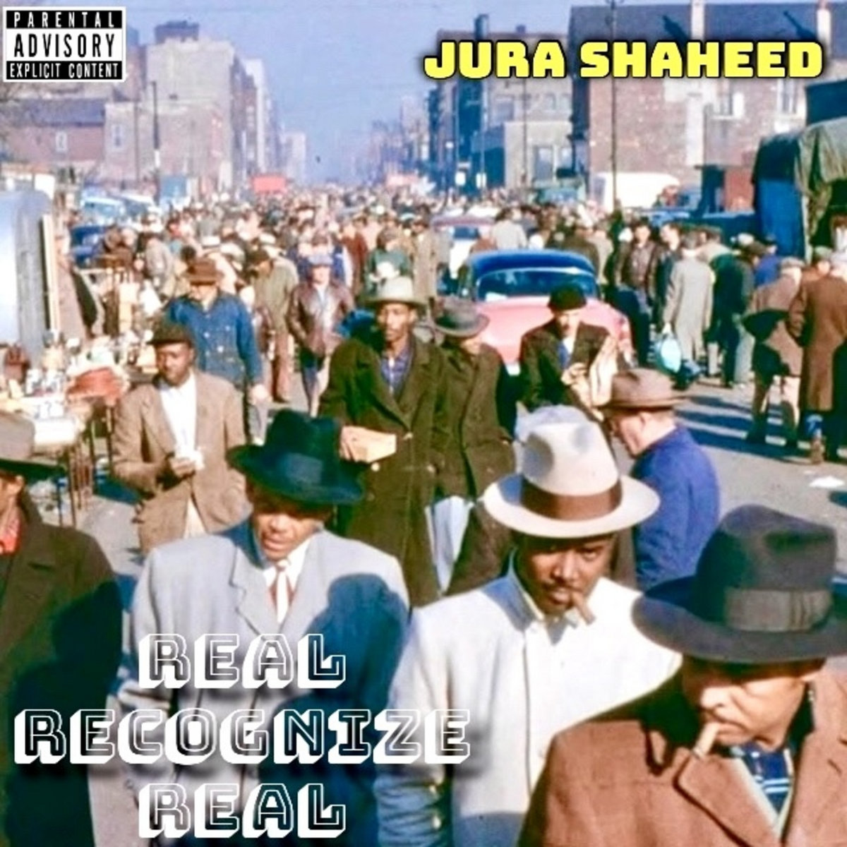 Real Recognize Real | Jura Shaheed