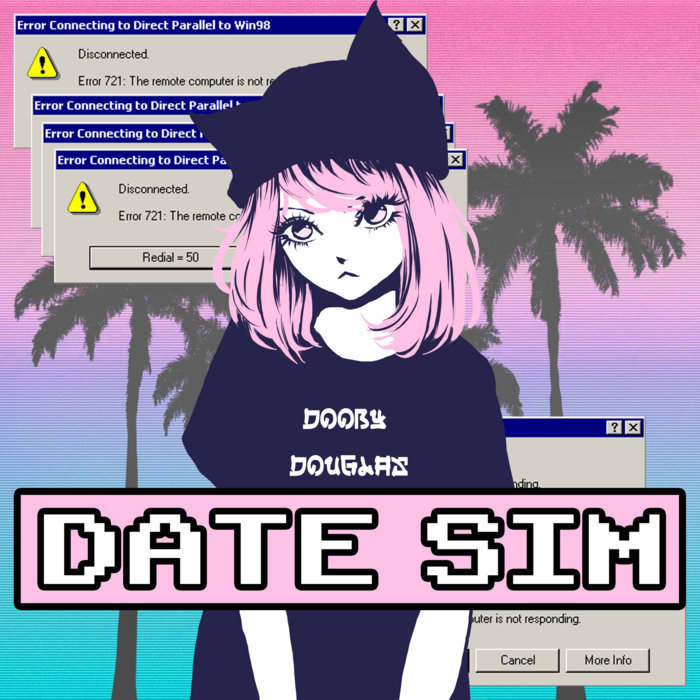 DATE SIM | Dooby Douglas