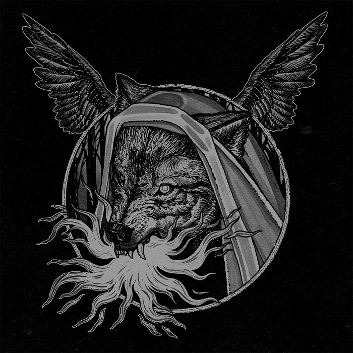 Split | Crows / Beast As God | SuperFi Records