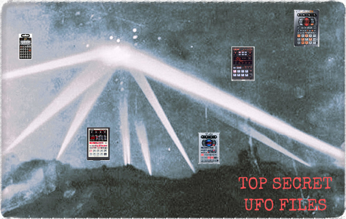 TOP SECRET UFO FILES | THEGREENDUTCH