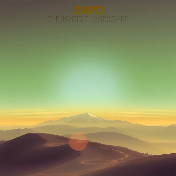 THE INVISIBLE LANDSCAPE | Zapo De Ray