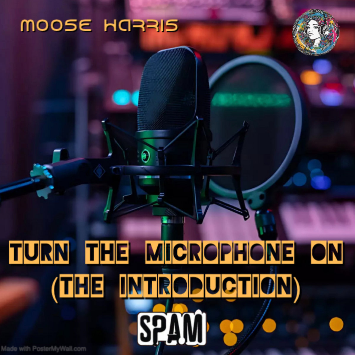 Turn the Microphone On (The Introduction) | Moose Harris