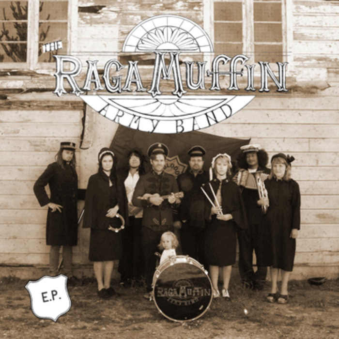 The Ragamuffin Army Band EP | The Ragamuffin Army Band