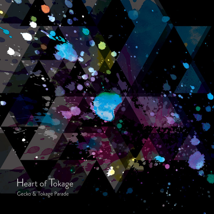 Heart of Tokage | Gecko&Tokage Parade