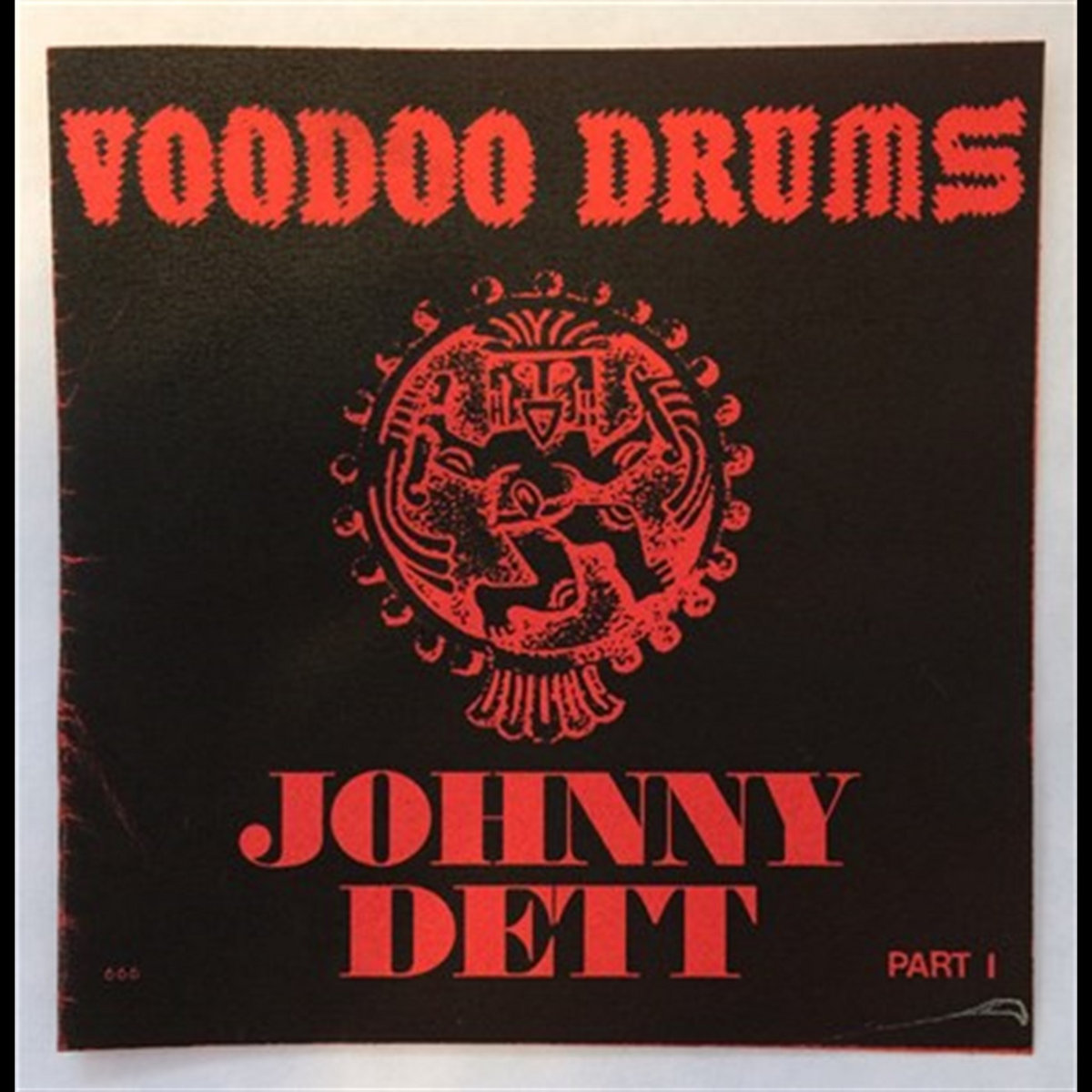 Voodoo Drums Part 1 | Johnny Dett