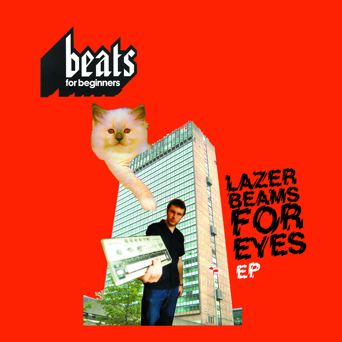 Laser Beams For Eyes | Beats for beginners | Beats For Beginners