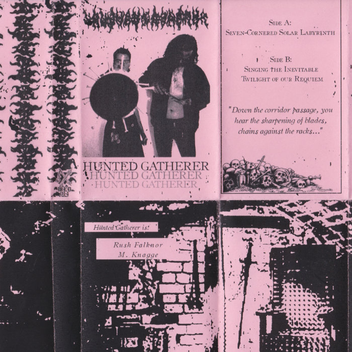 Hunted Gatherer | Hunted Gatherer | Witchlike Dungeons