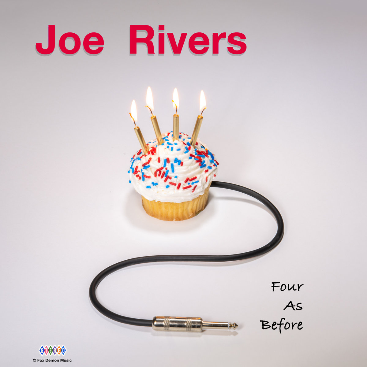 Four As Before | Joe Rivers