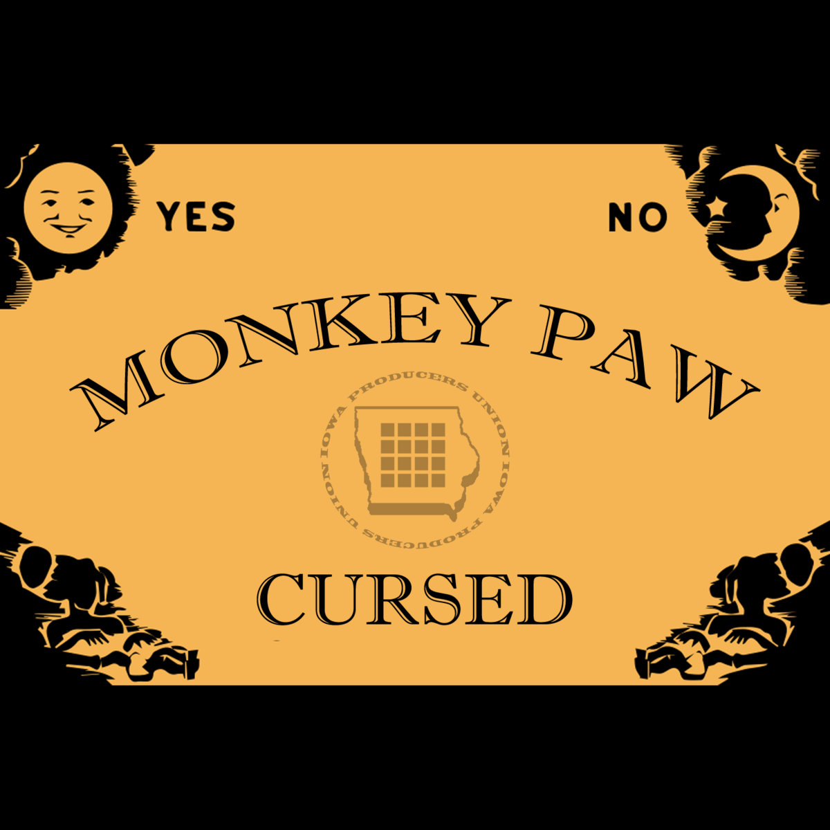 Cursed | Monkey Paw