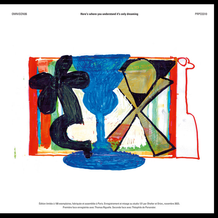 Here’s Where You Understand It’s Only Dreaming | Shelter & Orion | Les ...