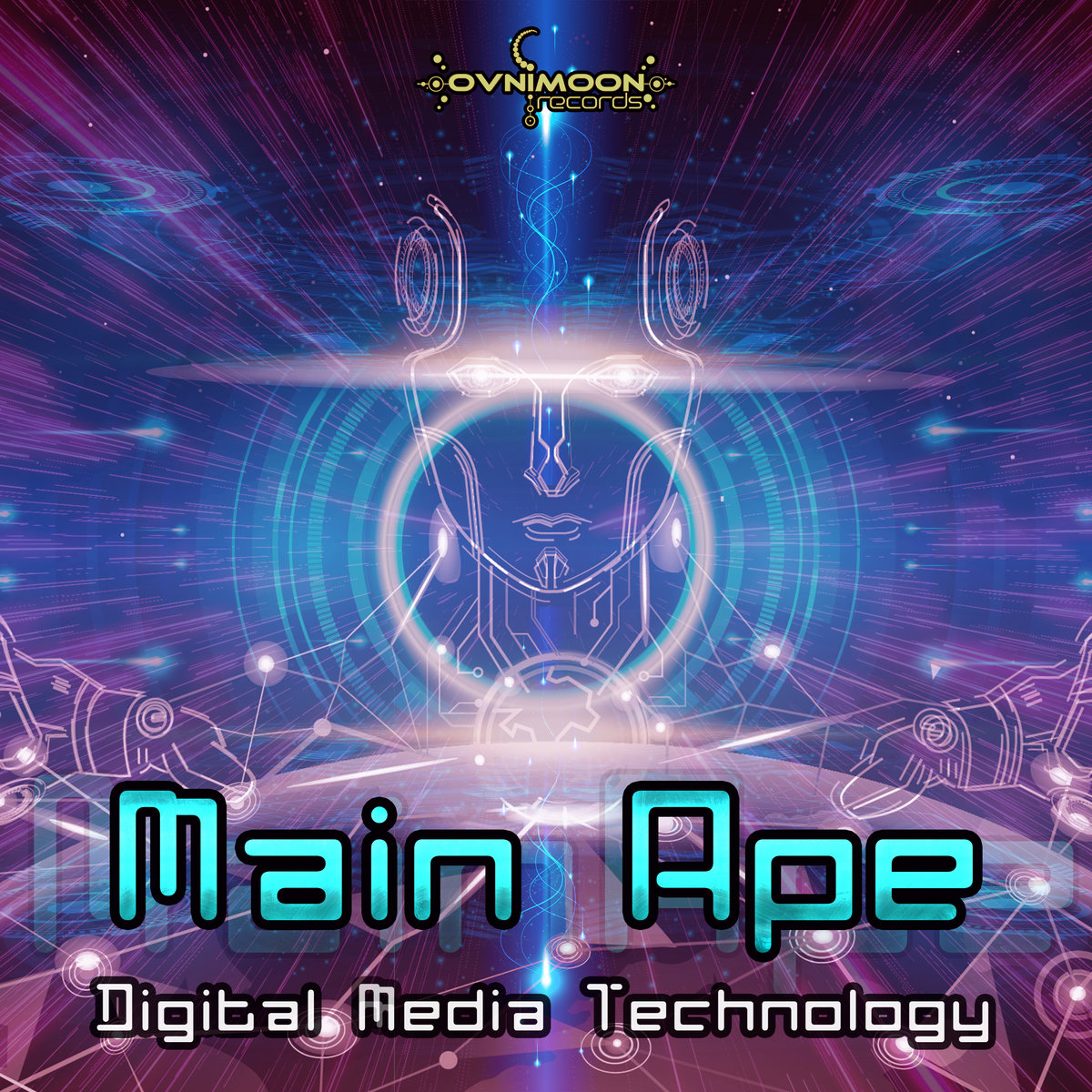 Digital Media Technology Main Ape Ovnimoon Records digital-media-technology-main-ape-ovnimoon-records