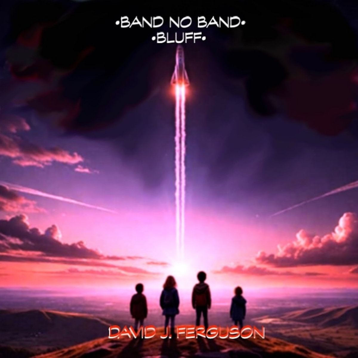 Band No Band - Bluff | David J. Ferguson