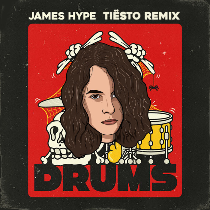 James Hype - Drums (Tiesto Remix - Zack Daniels Fergalicious Edit ...