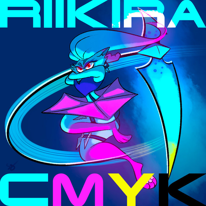 CMYK | Riikira | CreatureCore