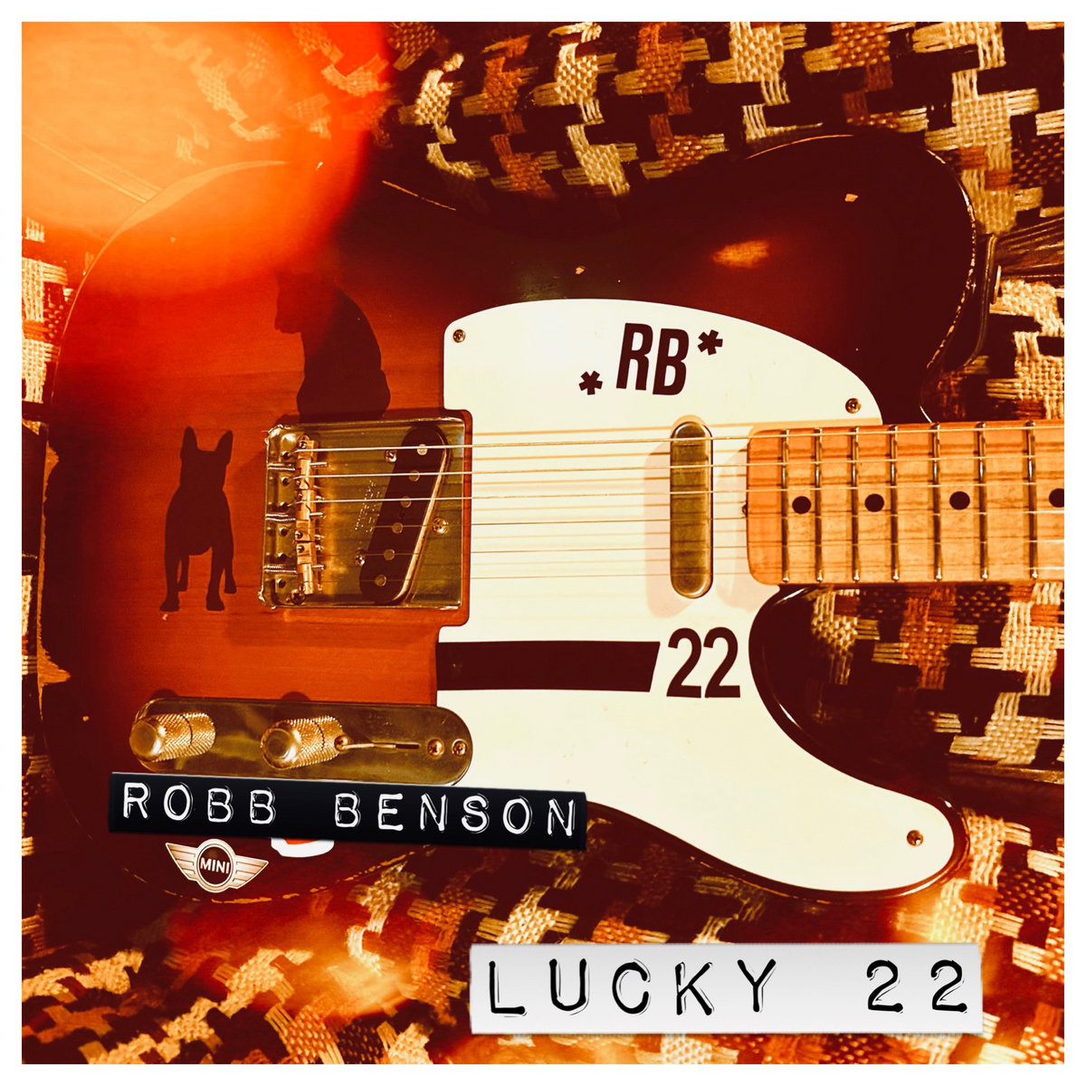 Lucky 22 | Robb Benson