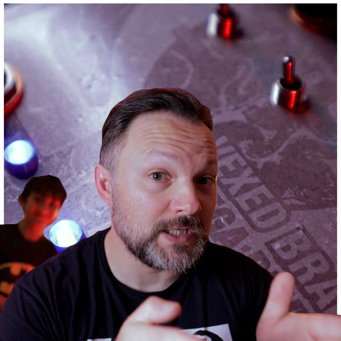 Vexed Brain Omega Drive | Boring Gear Reviews