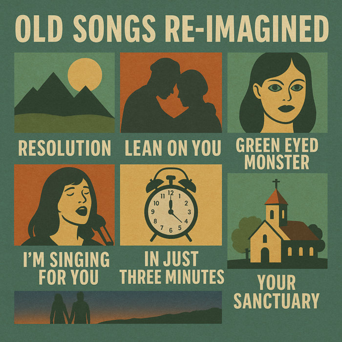 Old Songs Re-imagined | Rob Dell