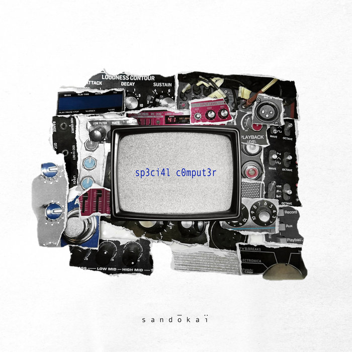 Special Computer | Sandōkaï