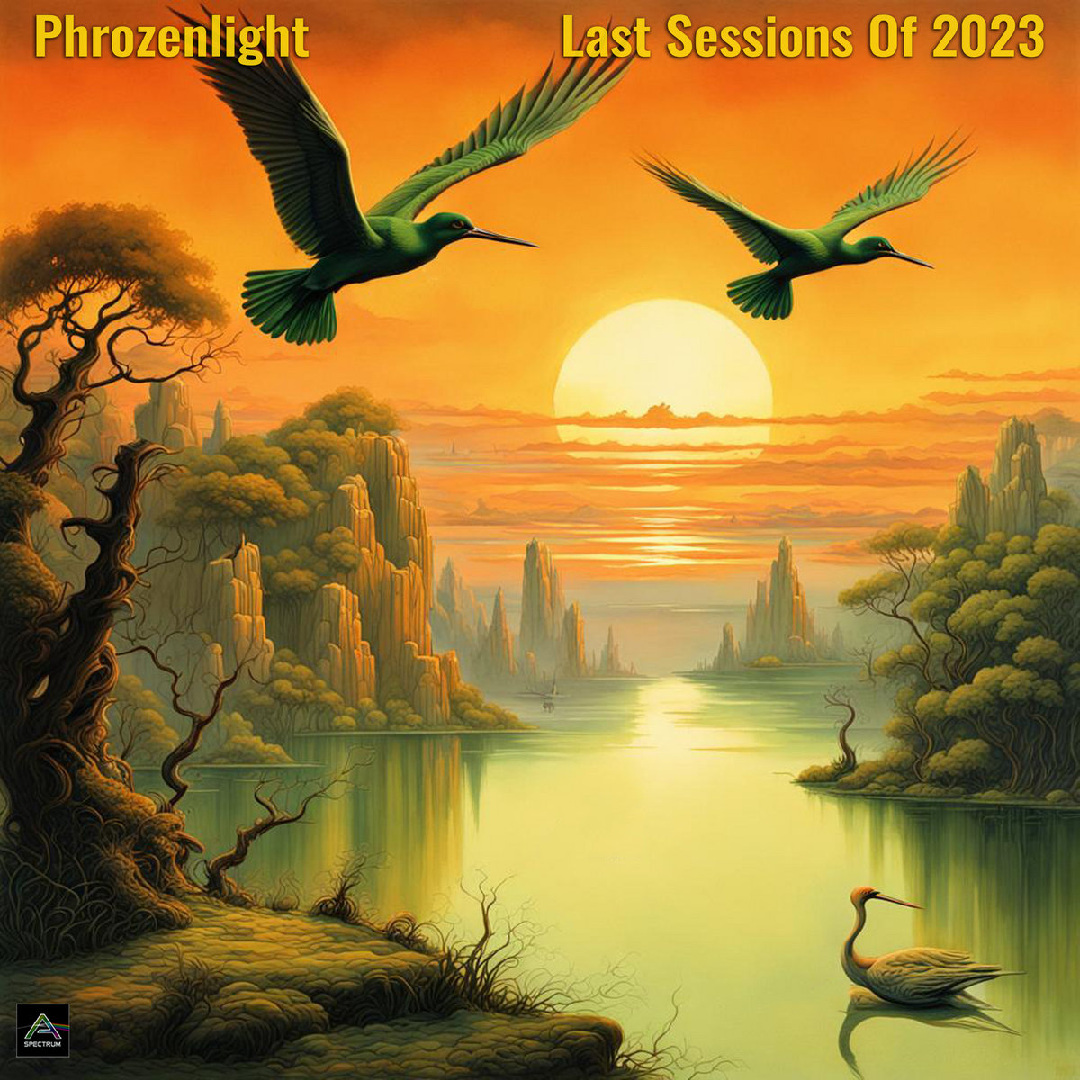 Last Sessions of 2023 | Phrozenlight