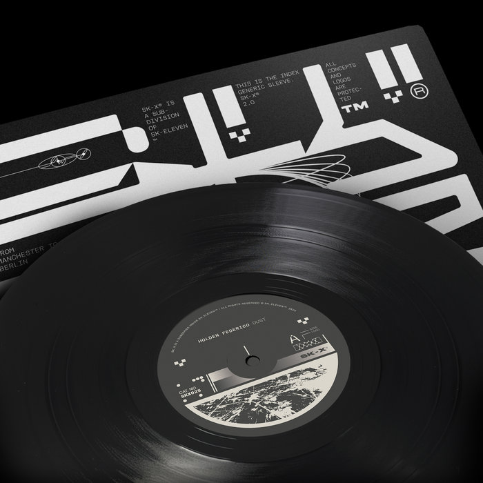 Dust [SK11X025] | Holden Federico