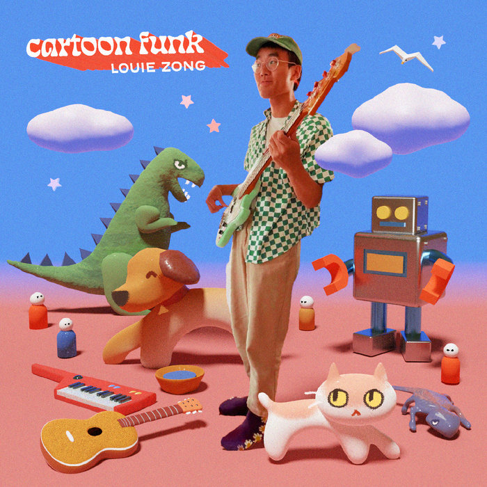 Cartoon Funk | Louie Zong