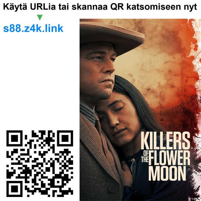 Killers of the Flower Moon | Missä voi katsoa verkossa