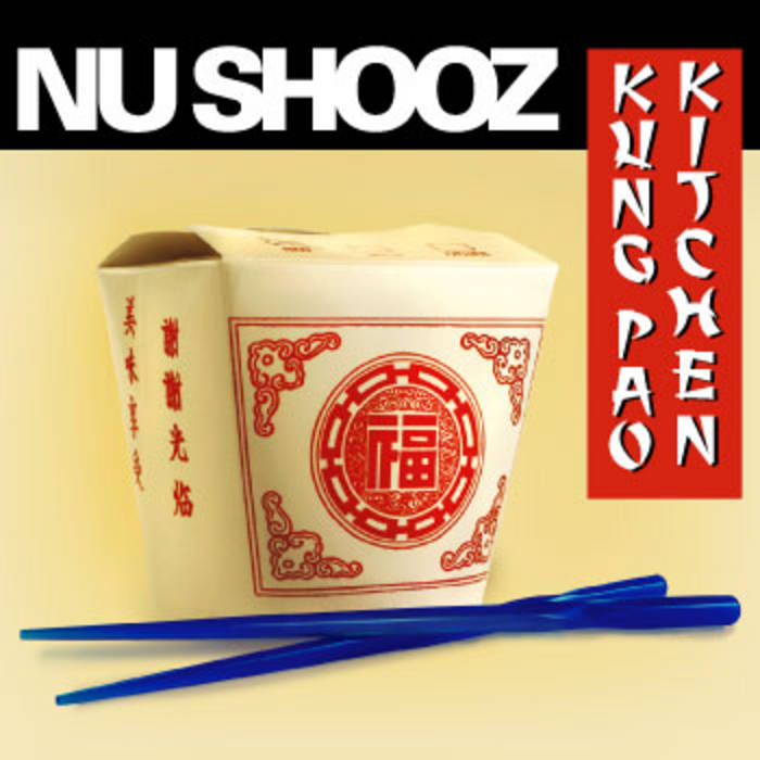 Kung Pao Kitchen | NU SHOOZ