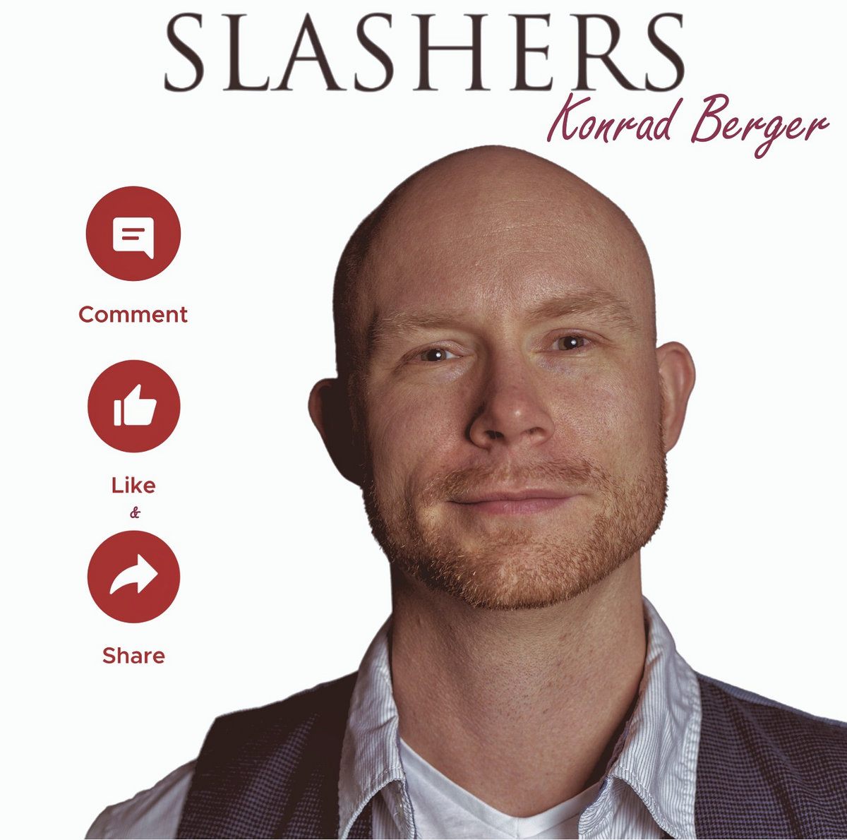 Comment, Like & Share | SLASHERS x Konrad Berger | SLASHERS