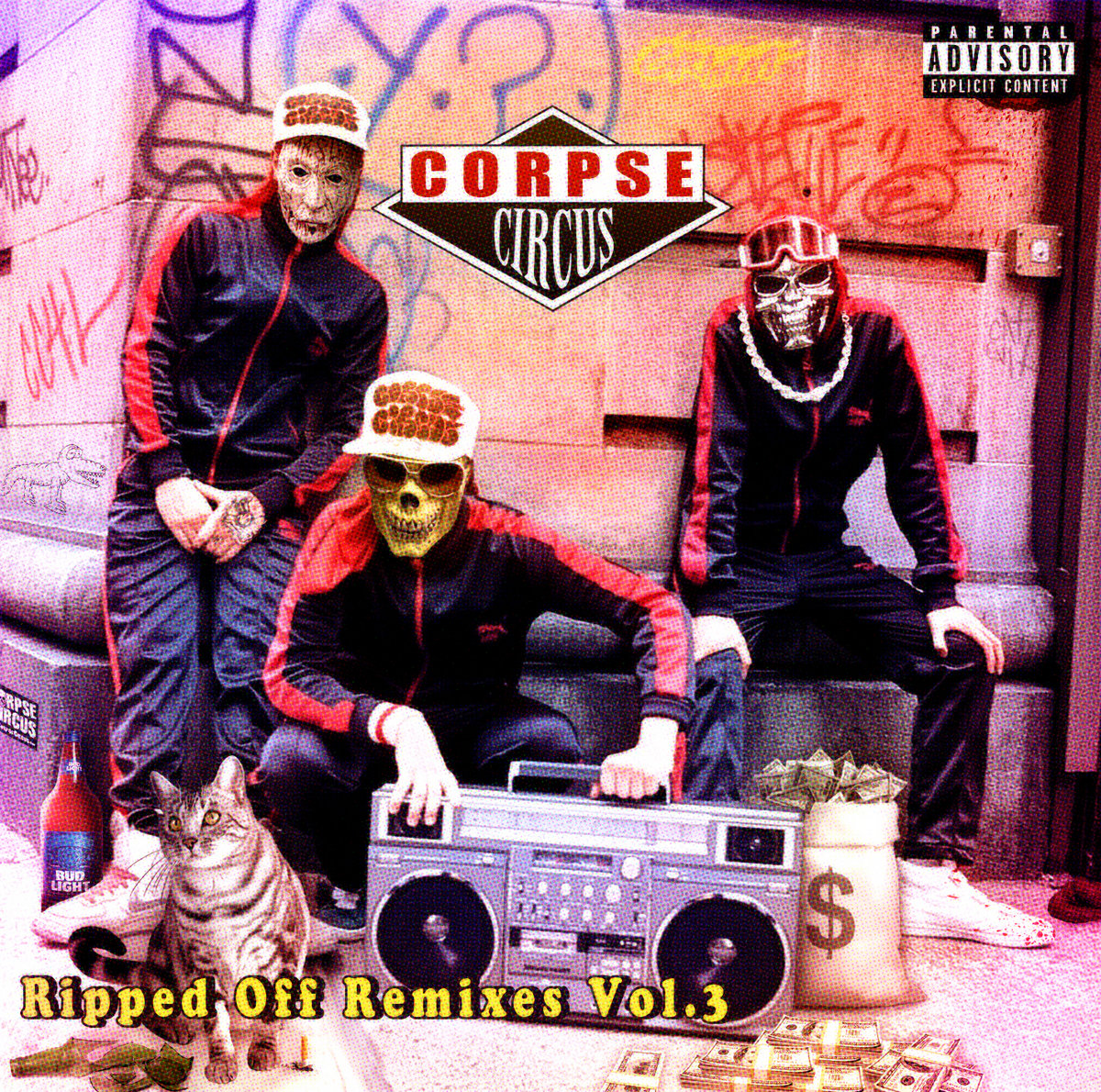 Ripped Off Remixes Vol. 3 | Corpse Circus