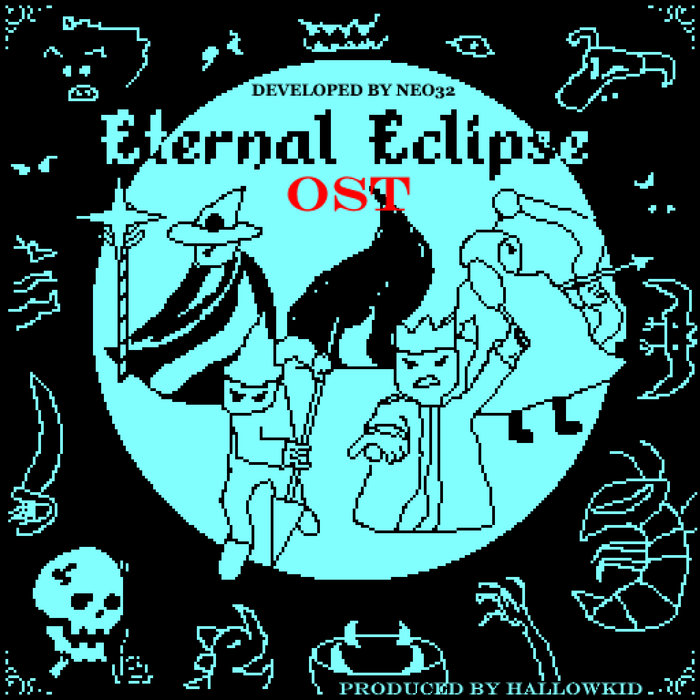 Eternal Eclipse OST | hallowkid | Mellonska