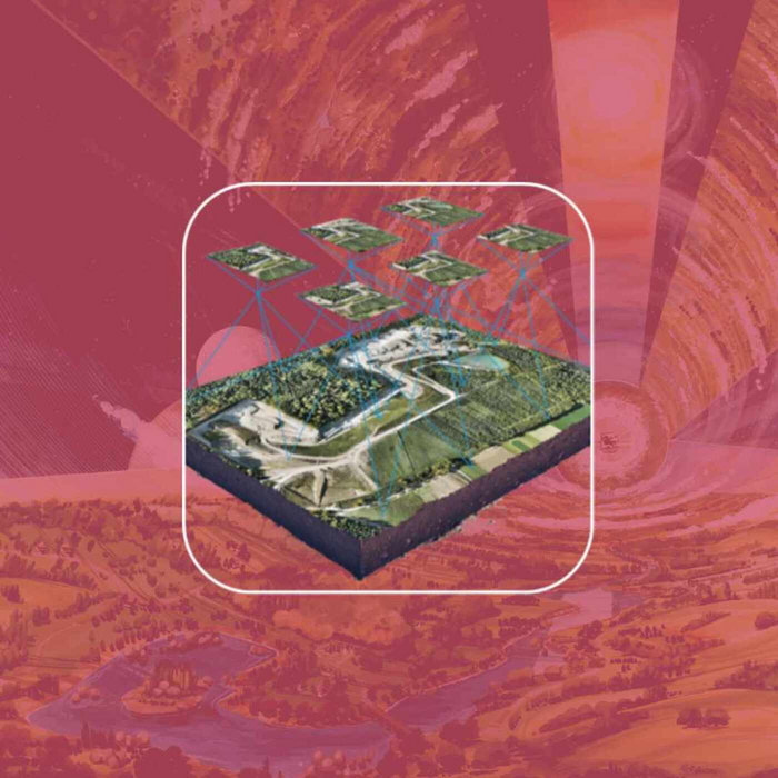 112 Psychogeography EP | Aether & Rushkeeper | Electric Music Foundation