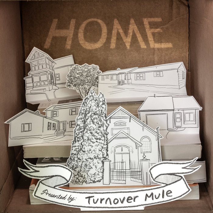 HOME | Turnover Mule