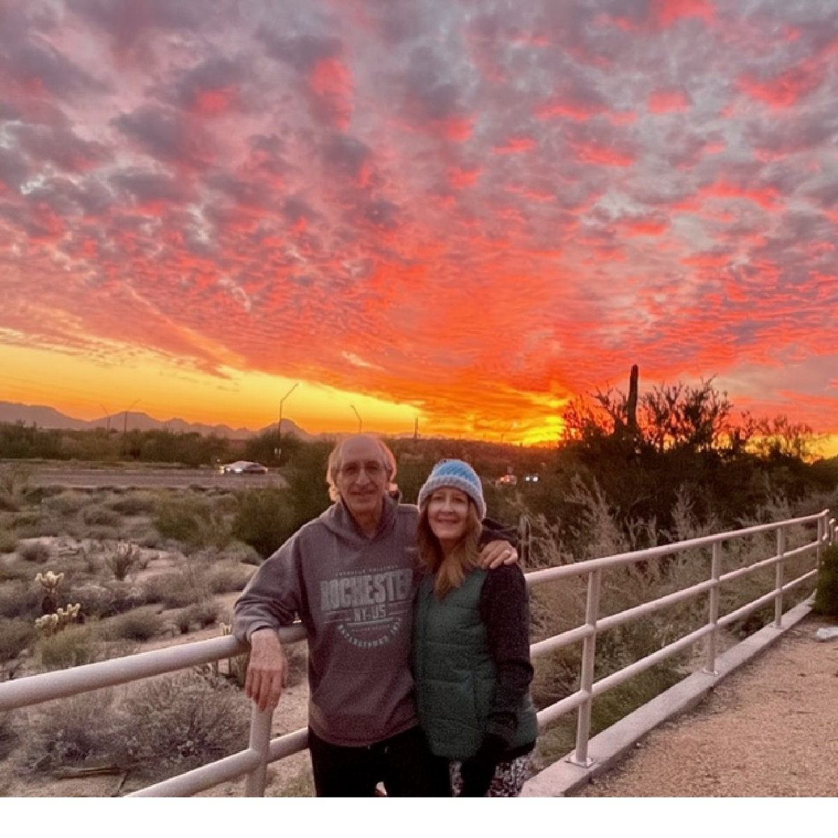 Chasing Sunsets | Terry Hope Gladstone | Terry Gladstone