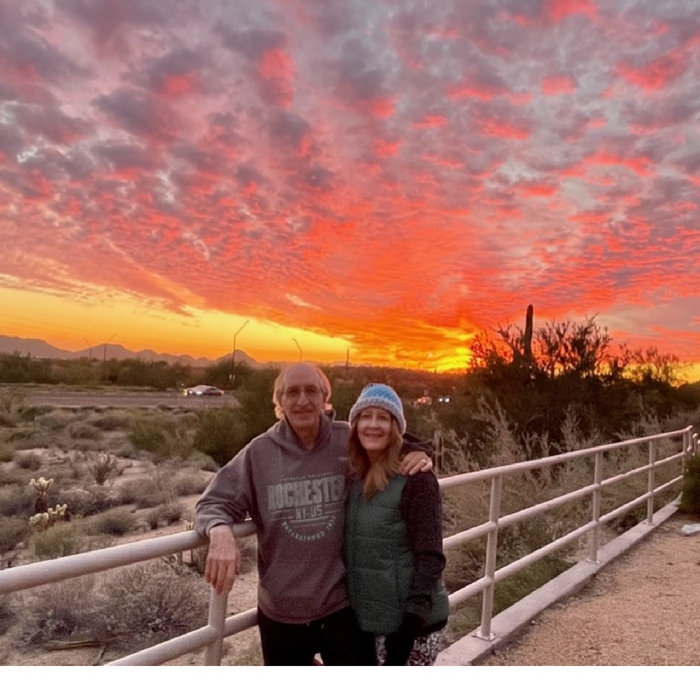 Chasing Sunsets | Terry Hope Gladstone | Terry Gladstone