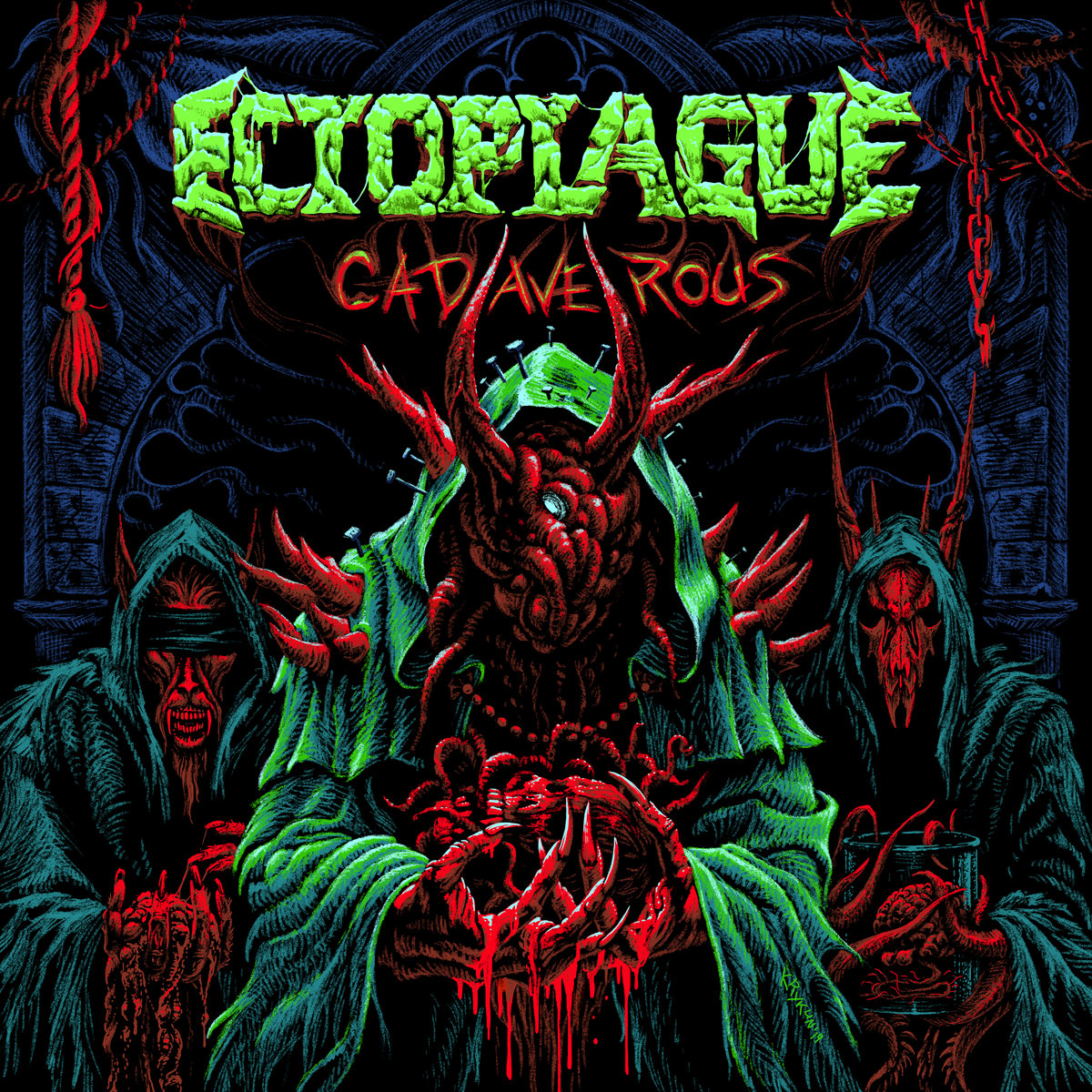 Cadaverous | Ectoplague