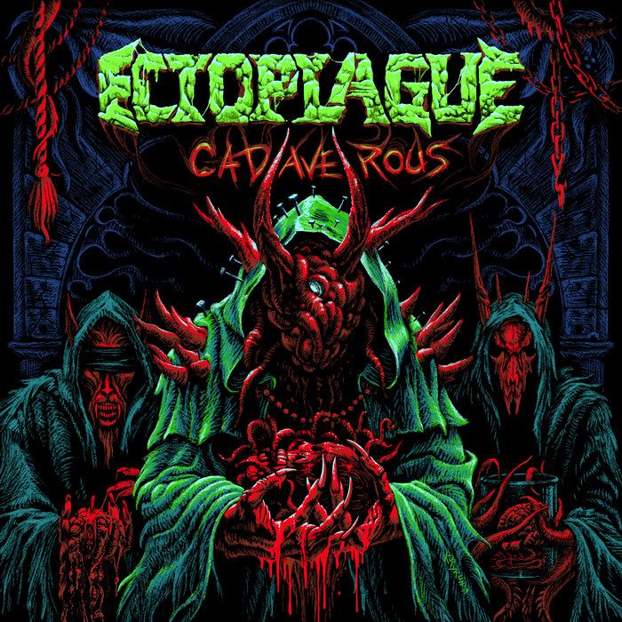 Cadaverous | Ectoplague