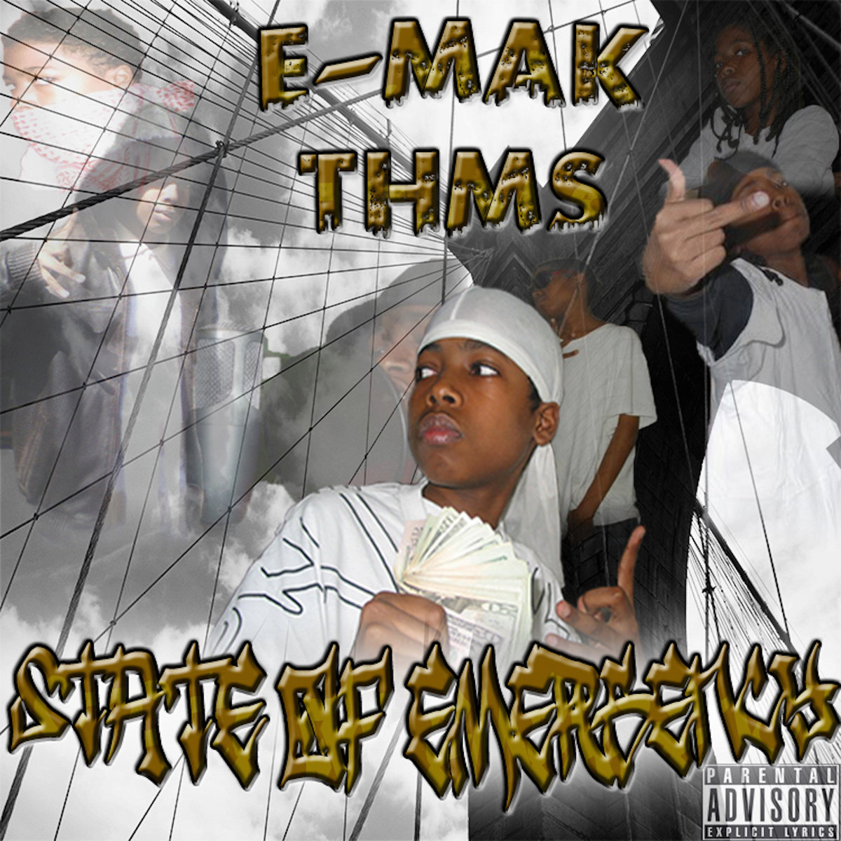 State Of Emergency Mixtape *EXTREMELY RARE MUSIC FROM 06/07 MYSPACE ...