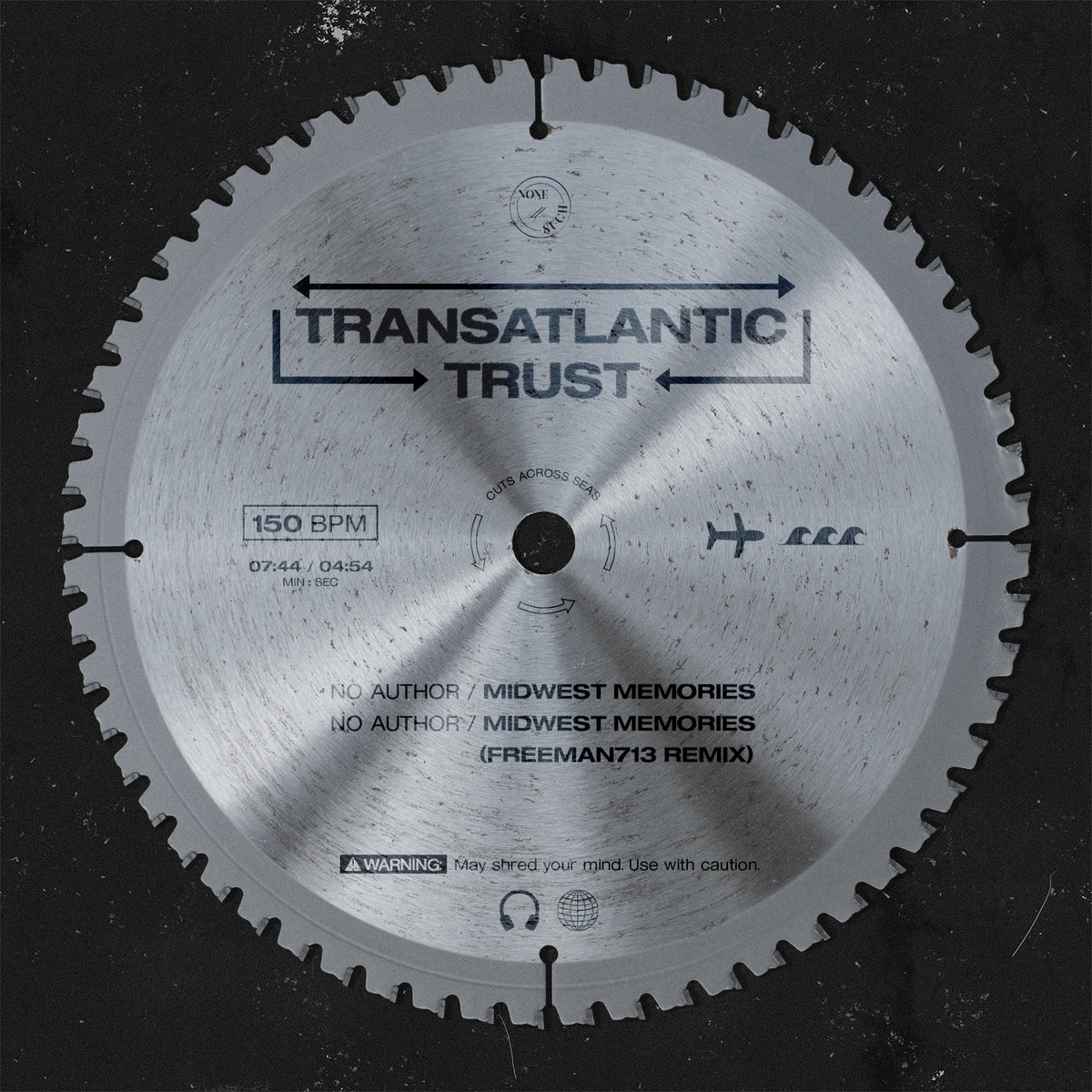 Midwest Memories [SP] | No Author & Freeman 713 | /none