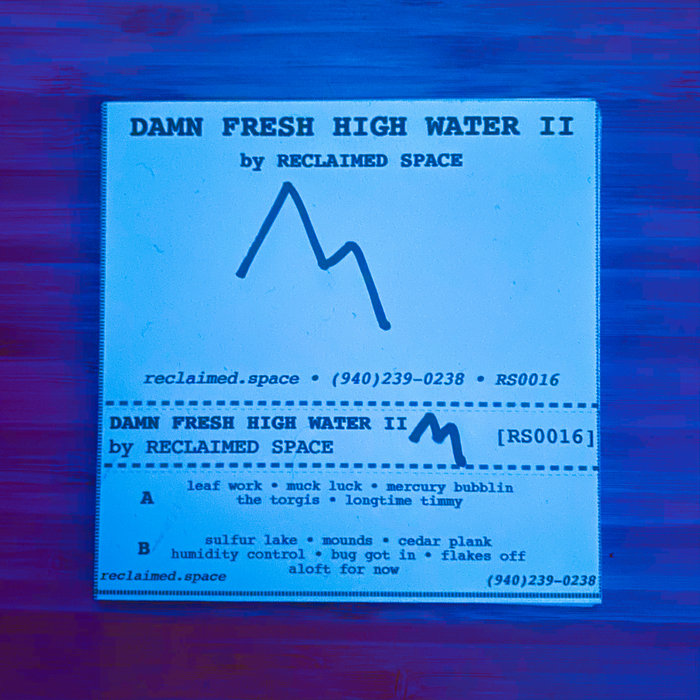 Damn Fresh High Water II | Reclaimed Space