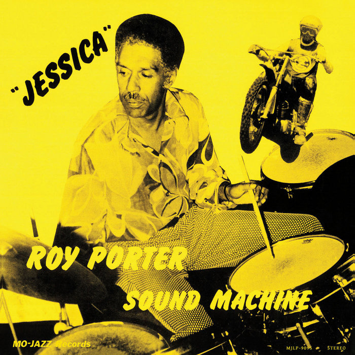 Jessica | Roy Porter Sound Machine | Tramp Rec.