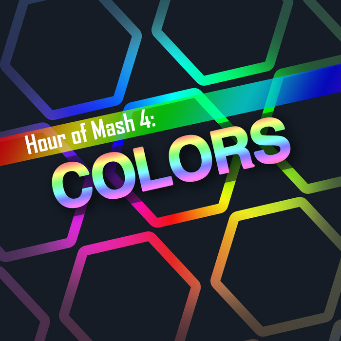 HOUR OF MASH 4: COLORS | Hour of Mash | TheGuy
