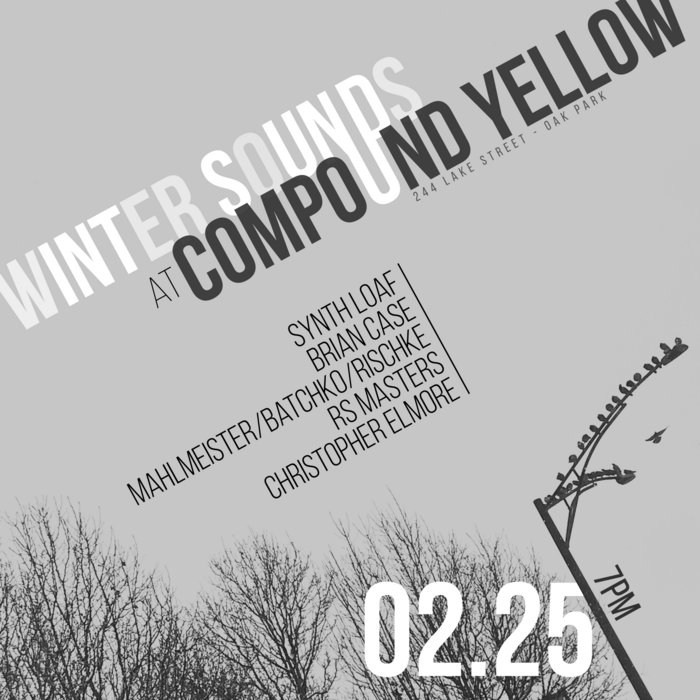 Live at Compound Yellow, 25 Feb 2023 | Christopher Elmore