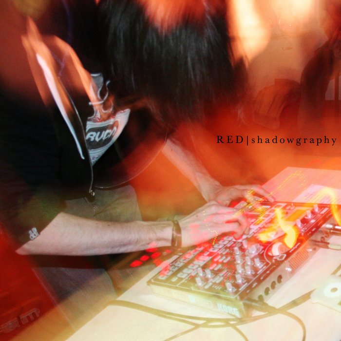 Red & Blue Tuinal | ЯƎD | Armando Marchetti