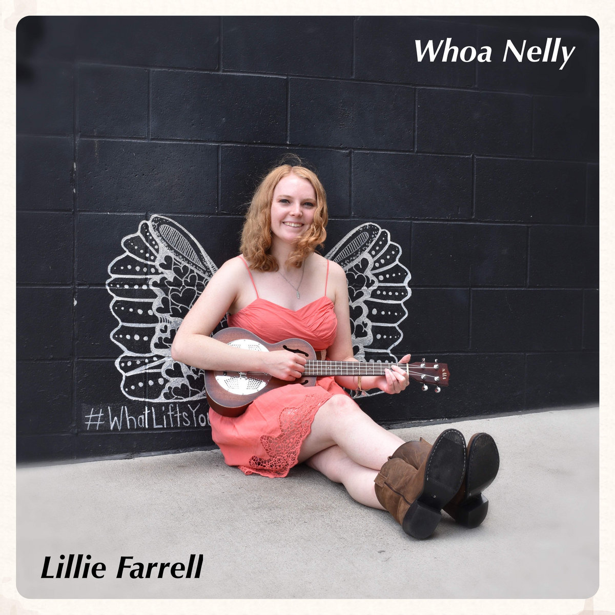 Whoa Nelly | Lillie Farrell