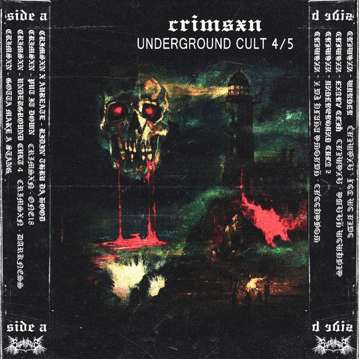 UNDERGROUND CULT 4/5 | CRIMSXN