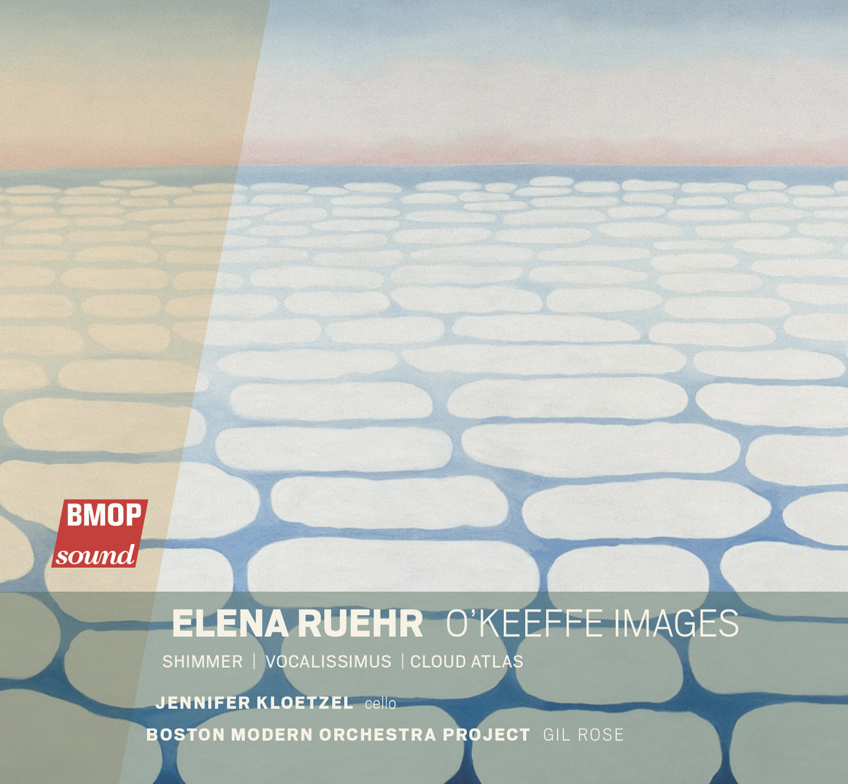 Elena Ruehr: O'Keeffe Images | Boston Modern Orchestra Project