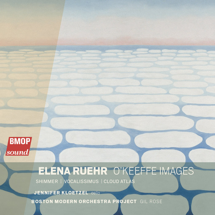 Elena Ruehr: O'Keeffe Images | Boston Modern Orchestra Project