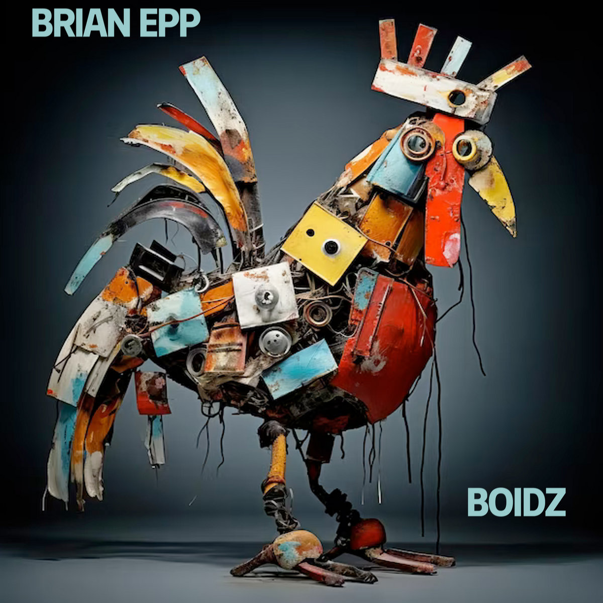 Boidz | Brian Epp